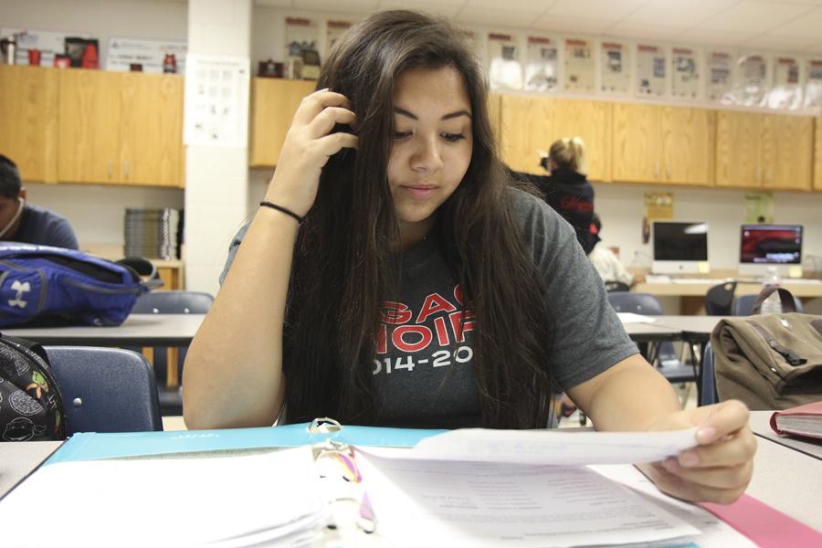 Shay Speer – The Rider Online | Legacy HS Student Media