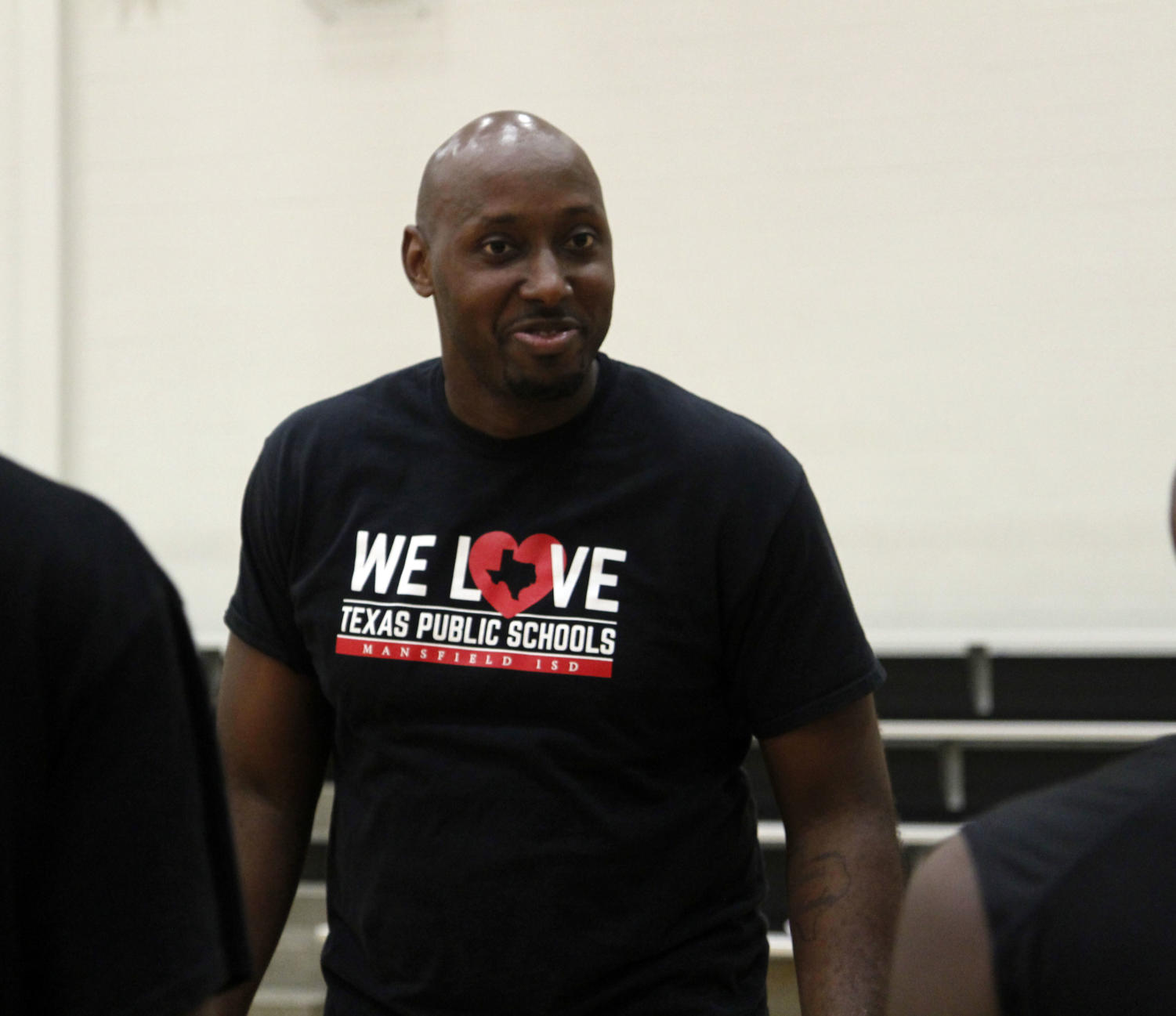 New Basketball Coach Joins Legacy – The Rider Online | Legacy HS ...