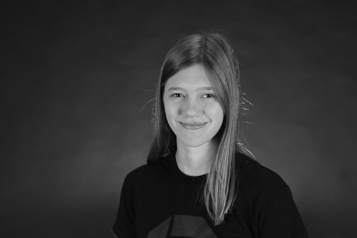 Nicole Novak – The Rider Online | Legacy HS Student Media