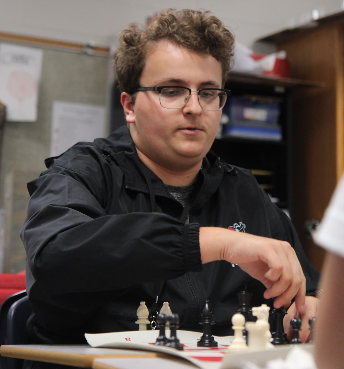 Chess Club Gallery – The Rider Online | Legacy HS Student Media