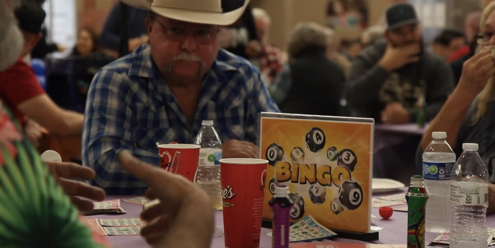 Silver Spurs Host Bingo Night – The Rider Online | Legacy HS Student Media